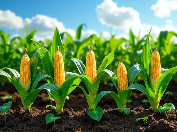 Home Gardeners Embrace Mini Sweet Corn Cultivation