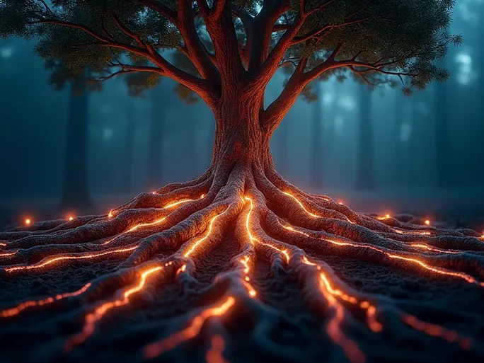 Art Collective Marshmallow Laser Feast Debuts Immersive Oak Tree Exhibit