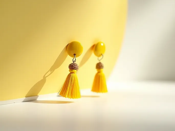 Philippines Sustainable Coconut Shell Earrings Gain Popularity