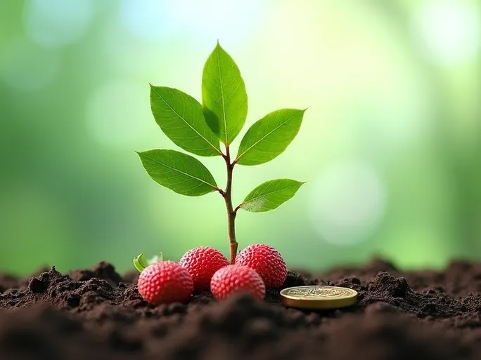 Anhui Lychee Seedling Prices and Market Trends august 2024
