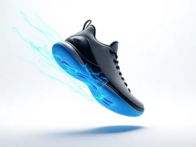 Linings Way of Wade Enhances Basketball Performance