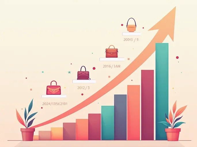 Japan's Handbag Market Grows on Trends, Sustainability Demand
