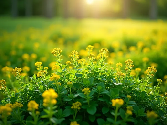 Black Medic Gains Popularity As Sustainable Lawn Alternative
