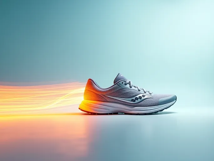 New Saucony Ballista MD Spikes Target Womens Middistance Runners