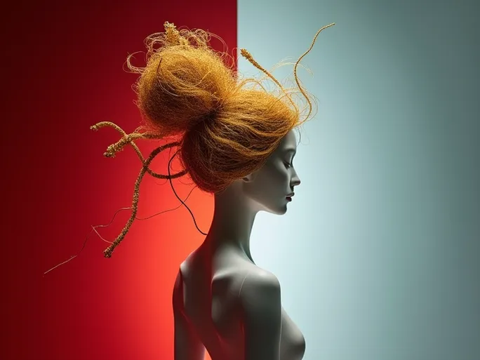 Ji Wenbo Merges Tradition and Global Style at Qingdao Fashion Week