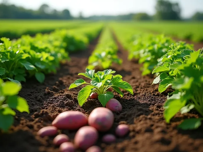 Effective Herbicide Strategies for Sweet Potato Weed Control
