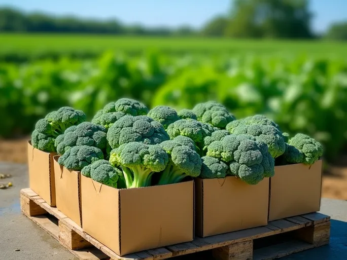 Highland Agriculture Grows As Dali Exports Fresh Vegetables
