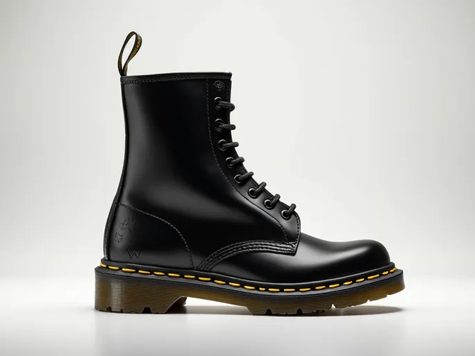 WTAPS Dr Martens Reissue Redesigned 1460 Boot