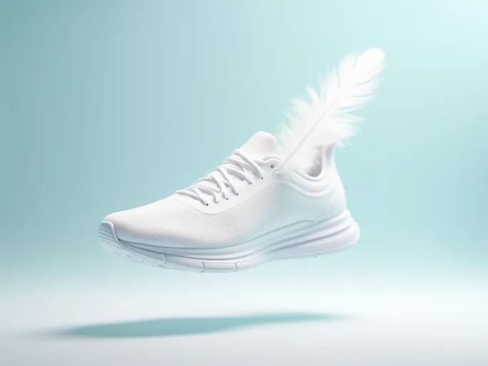 361 Launches Lightweight Fei Ran ST Running Shoes