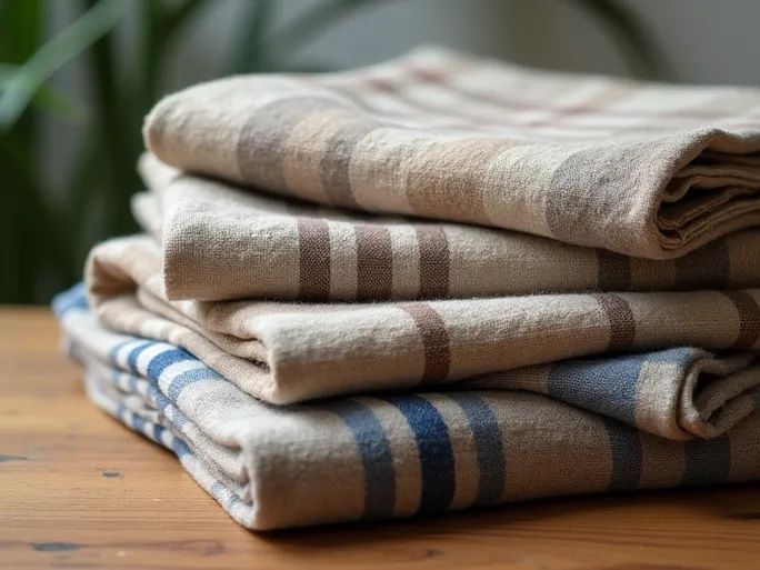 Premium Cotton Plaid Fabric Gains Popularity in Apparel Industry