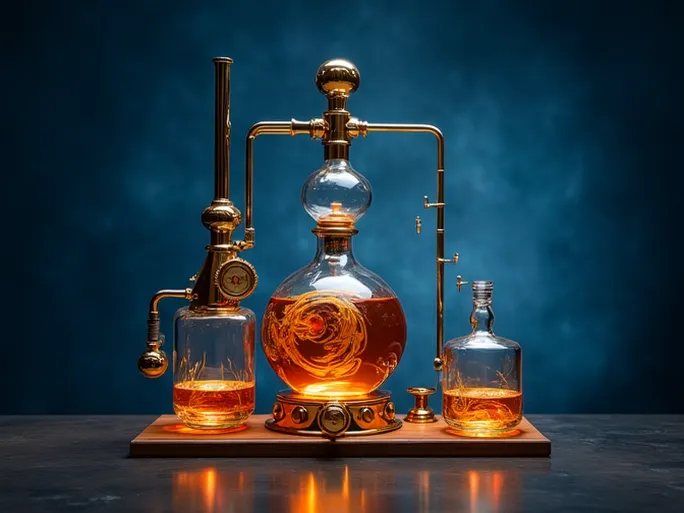 Xijius 2987 Rule Boosts Baijiu Market Growth