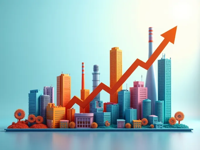 Chinas Manufacturing PMI Rises Pointing to Economic Rebound