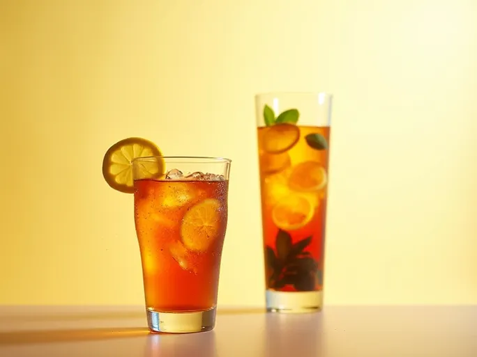 Genki Forests Iced Tea Sets Guinness Record in Mass Tasting