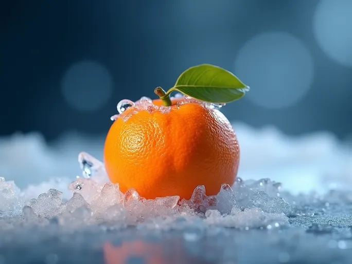 Chinas Heilongjiang Expands Coldresistant Citrus Farming