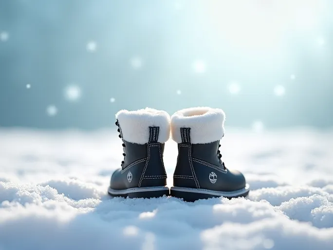 Timberland Launches Winterready Shearling Boots for Kids