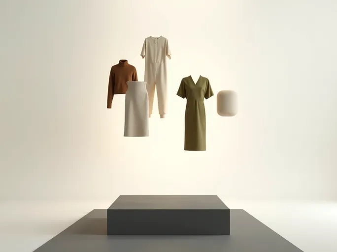 Data Reveals Key Trends in GAS 0506 Fallwinter Fashion Show