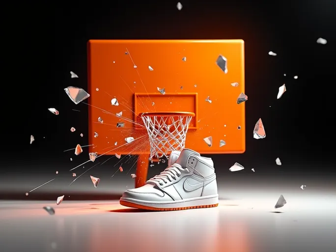 Air Jordan 1 Mid shattered Backboard Launches for Kids