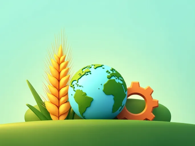 China Agricultural Association Highlights Global Cooperation Opportunities