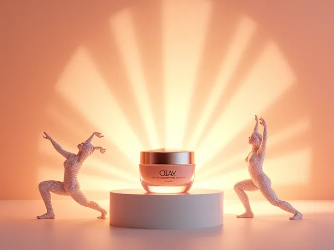 Olay Launches Firming Cream Amid Summer Skincare Demand