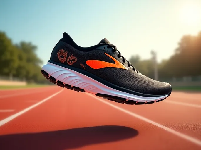 Brooks Ghost 15 black Finch Offers Enhanced Running Comfort