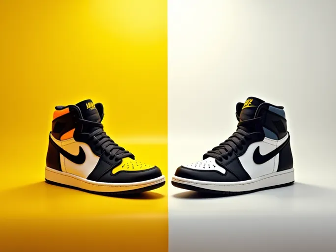 Air Jordan 1 reverse New Love Reintroduces Classic Design