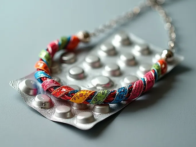 Designers Turn Waste into Highend Jewelry As Sustainability Trend Grows