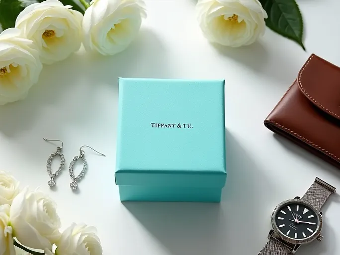 A Dreamy Birthday Gift for Her Tiffanys Exquisite Choices