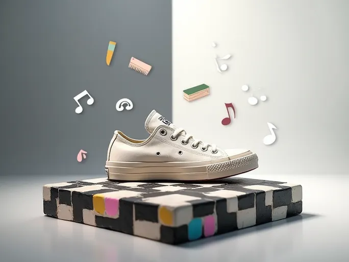 Converse How Canvas Shoes Became a Centurylong Icon