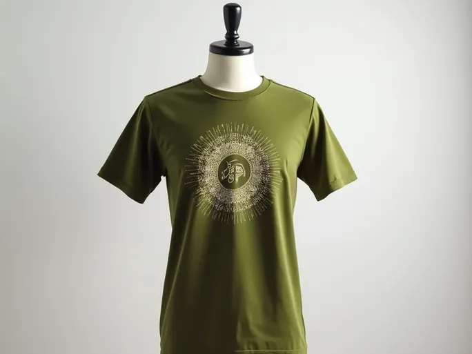 Supremes Olive Green Madonna Tee Sparks Streetwear Buzz