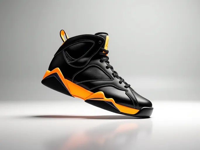 Air Jordan 7 Retro citrus Rerelease Revives Classic Sneaker