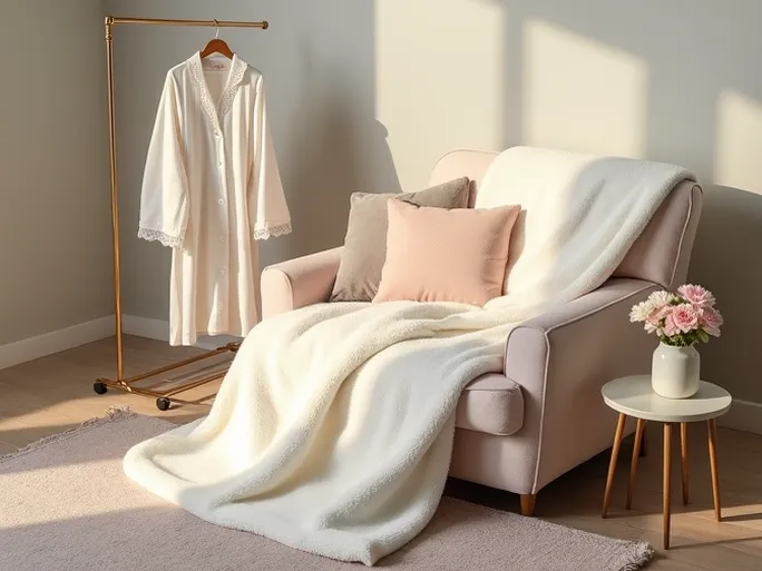 Summer Loungewear Trends Lace and Cloud Cotton Gain Popularity