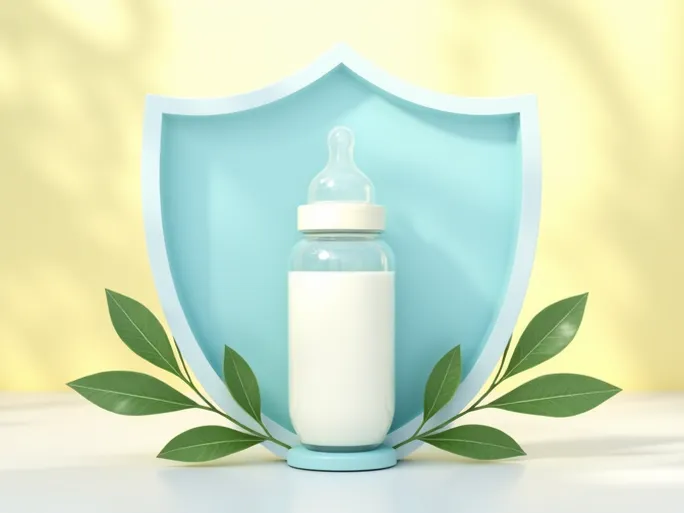 Yu Hui District Tightens Infant Formula Safety Checks