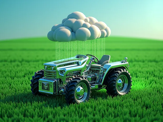 UK Farmers Adopt Tech with New Government Funding