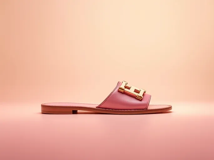 Herms Oran Sandal A Staple of Effortless Elegance