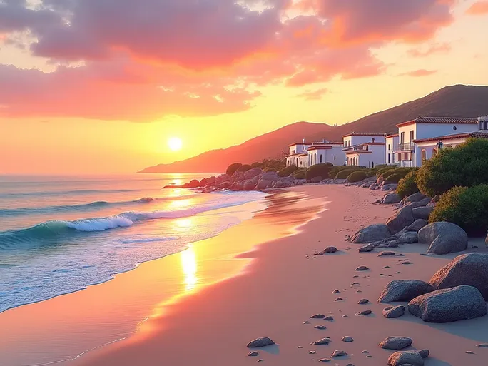 Spains Real Estate Surge Driven by Lifestyle Appeal