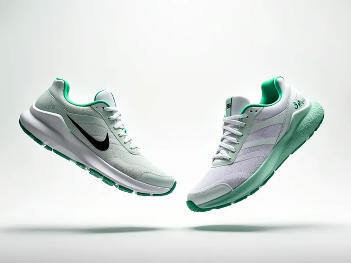 361 Debuts Lightweight NFO Tech Womens Running Shoes
