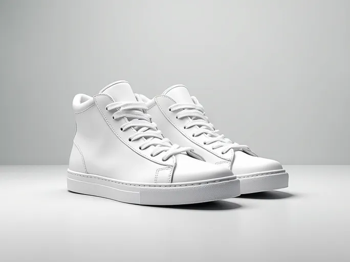 Warrior Classic White Hightops Style Meets Comfort