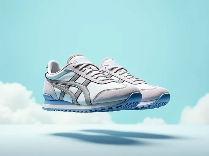 Onitsuka Tiger Revives Retro Serrano Sneakers with Modern Comfort