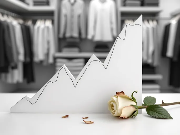 Metersbonwe Reports H1 2025 Profit Decline Amid Challenges