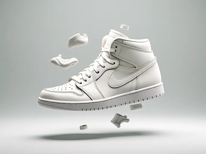 Kids Air Jordan 1 Mid SE inside Out Sneakers Released