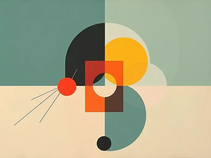 Postwar Britains Optimism Reflected in 1951 Festival Poster
