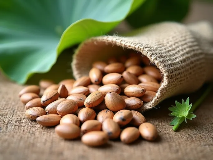 Jiangsus Shuyang Leads Fluctuating Lotus Seed Market