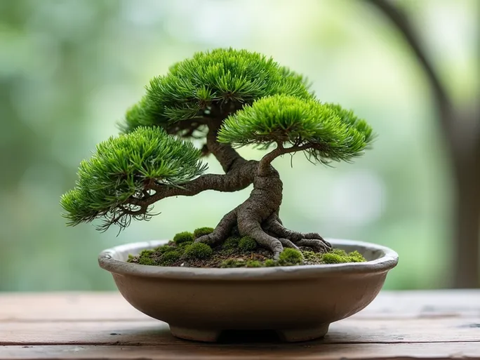 Henan Emerges As Key Market for Chinese Juniper Bonsai
