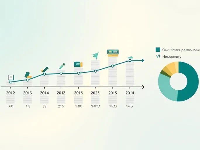 Denmark's Specialty Paper Retail Sector Shows Resilience Amid Digital Shift