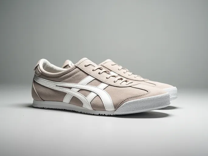 Onitsuka Tiger Revamps Mexico 66 Slipon for Modern Comfort