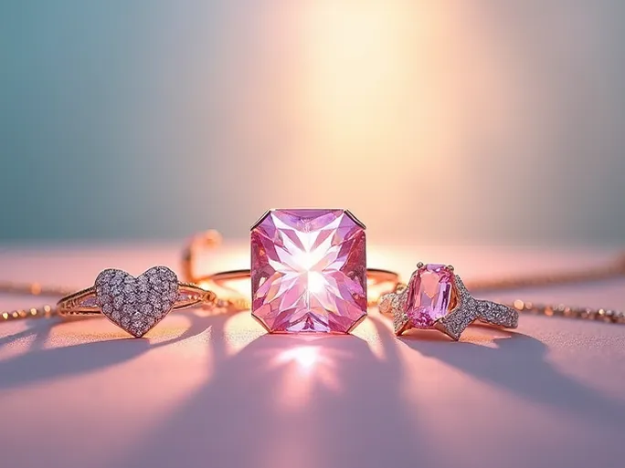 Driving Standardization in the Jewelry Industry Industry Association Group Standards Support Highquality Development