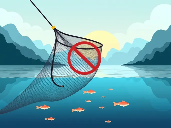 Susong County Intensifies Crackdown on Illegal Yangtze River Fishing
