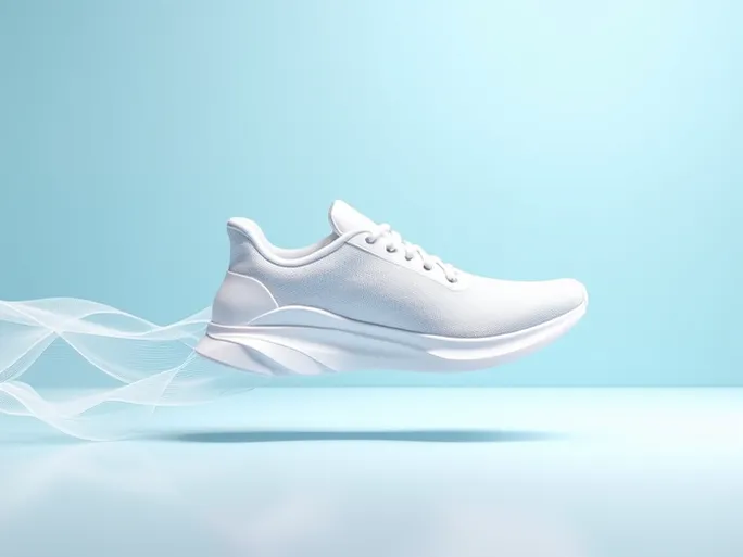 Lining Launches Aurora Chasing Wind Running Shoes