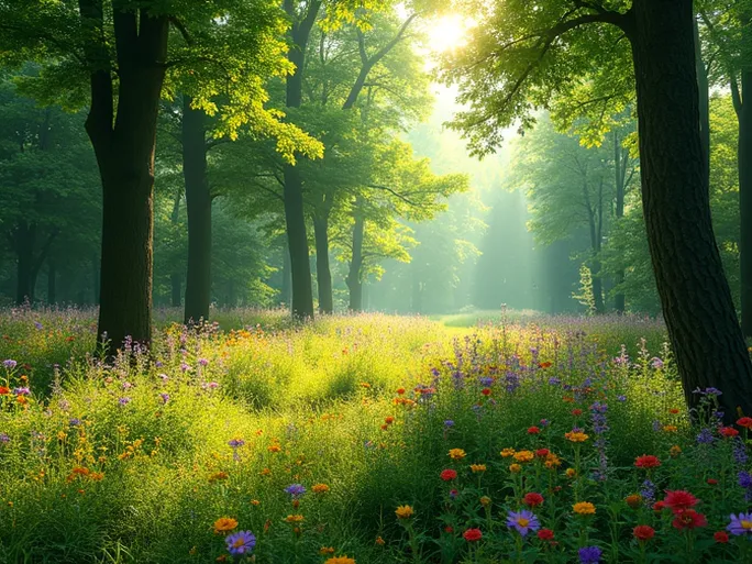 Italy's Forest Expansion Boosts Biodiversity, Climate Efforts