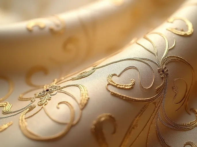 Buyers Guide to Sourcing Lurex Jacquard Fabric